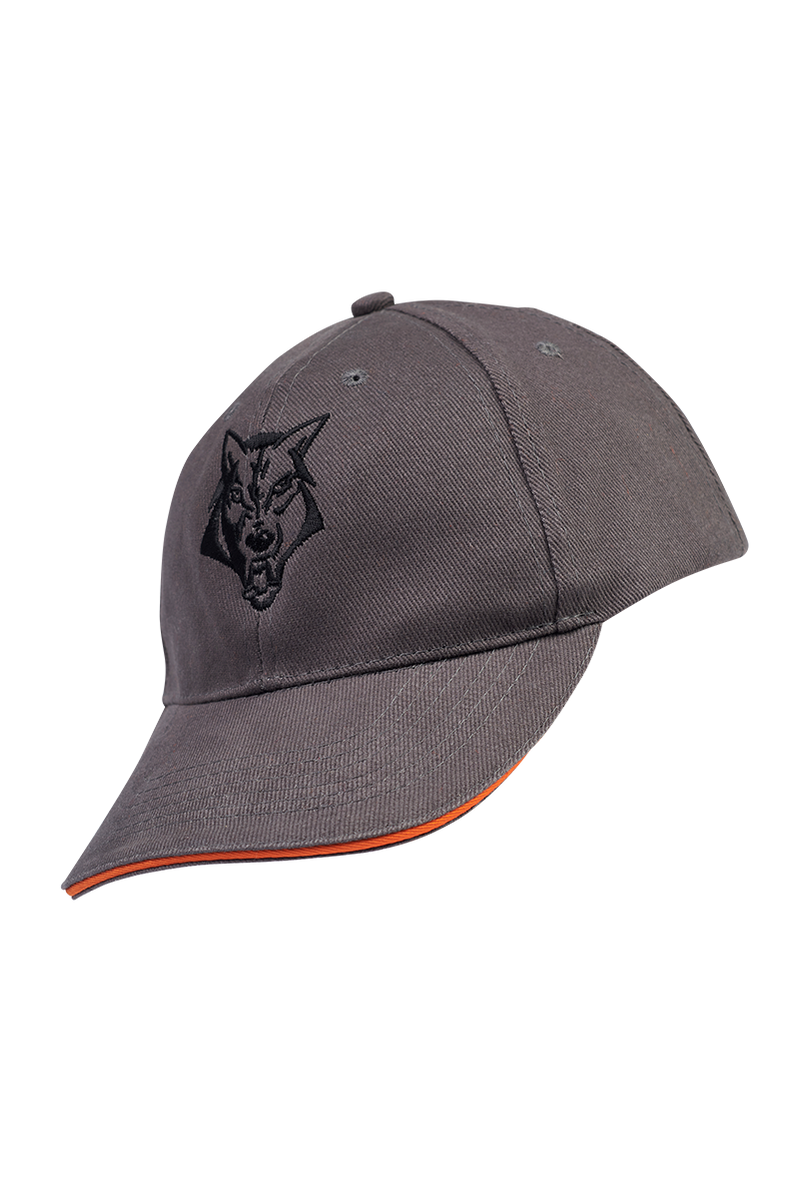 Timberwolf Contrast Cap - Grey – Timberwolf Shop